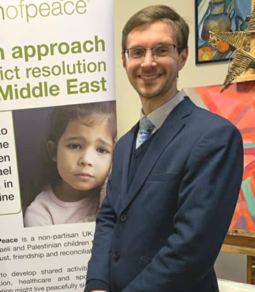 NEWS | Children of Peace